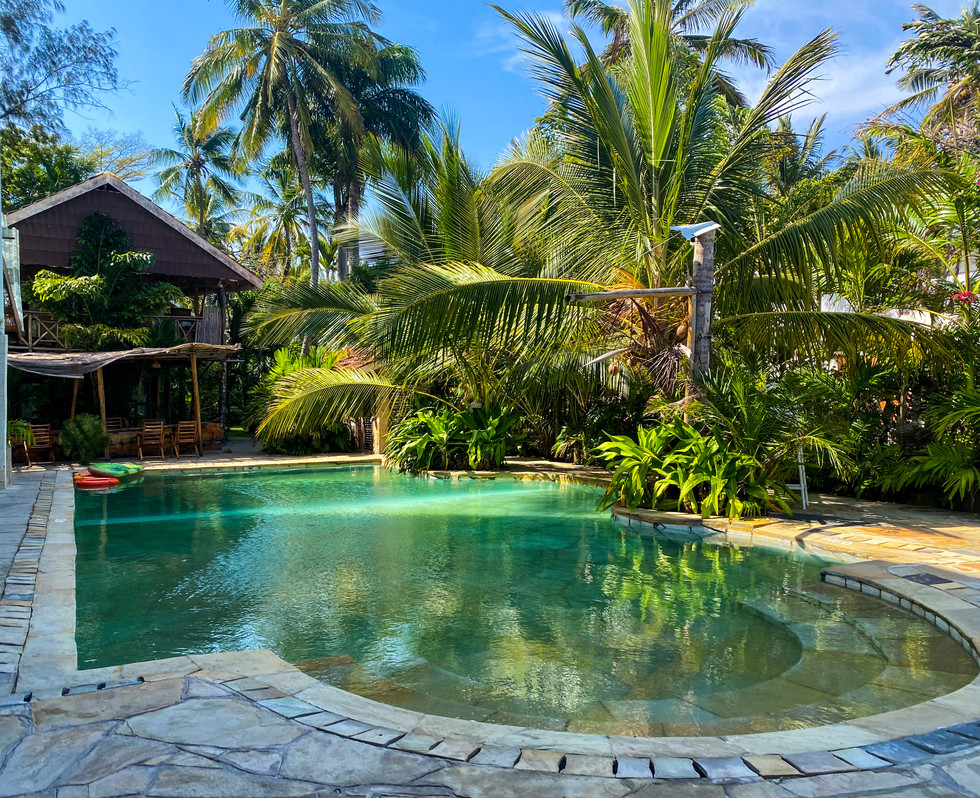 Home | Ziwa Beach Resort | Eco Lodge | Mombasa