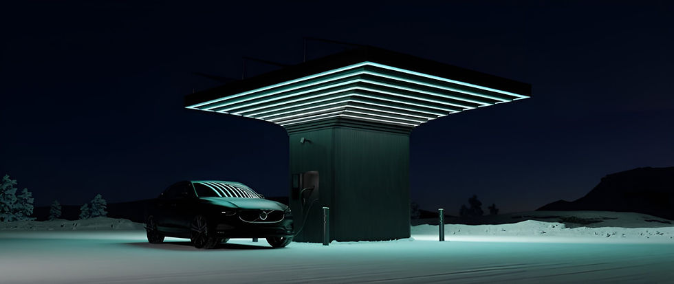 DC 200kW BESS | High North Quality