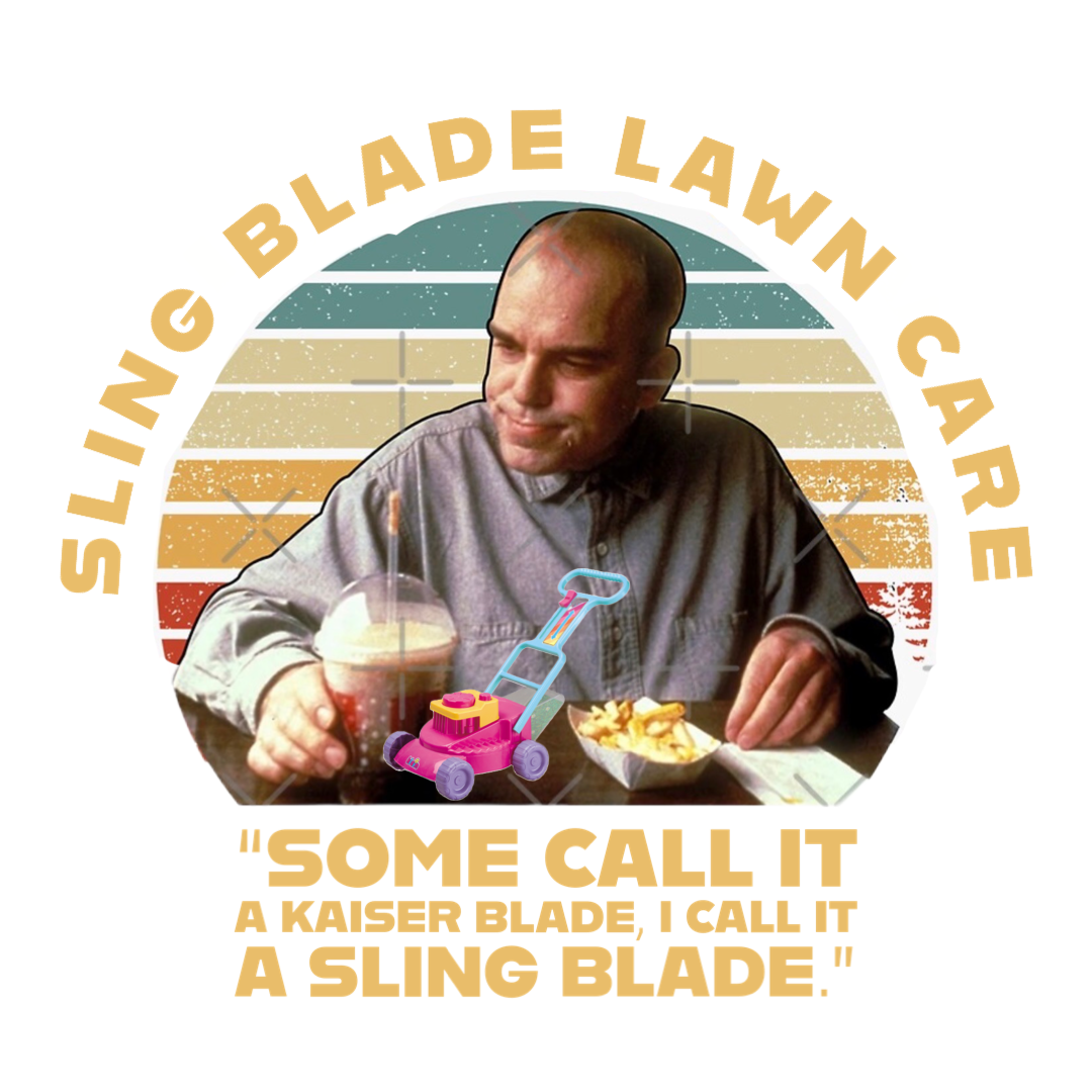 I Call It A Kaiser Blade