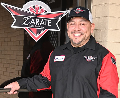 About | Zarate Auto Care