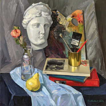 In the Studio | CAG Online Copy