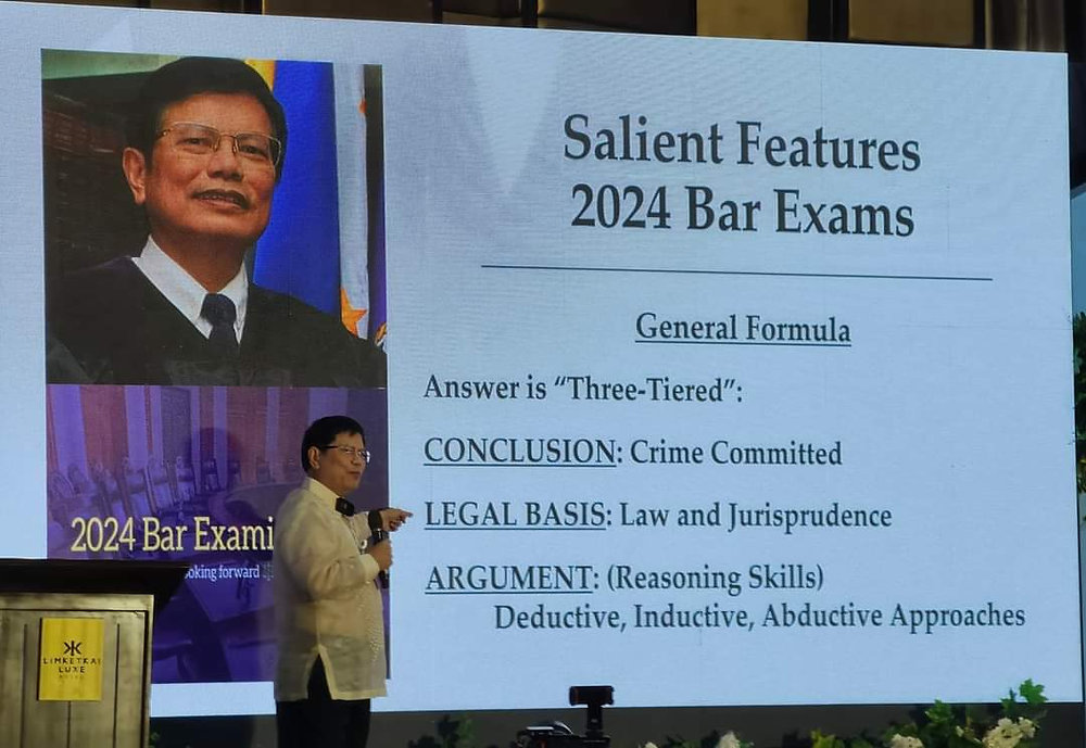 Unveiling the CLR Formula: A Three-Tiered Approach to Ace Bar Exam ...