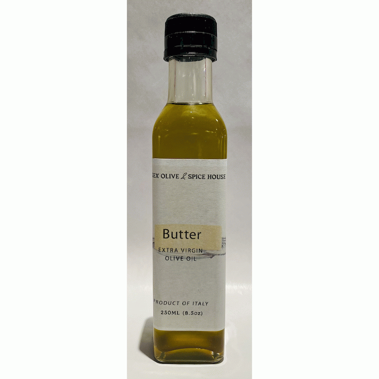 Butter Extra Virgin Olive Oil | Essex Olive & Spice