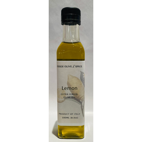 Lemon Extra Virgin Olive Oil | Essex Olive & Spice