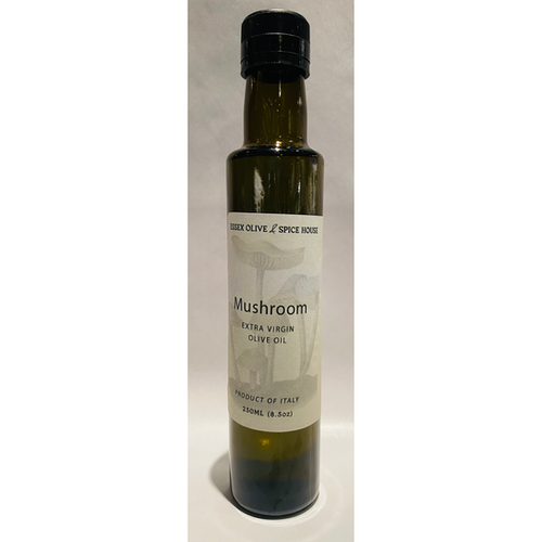 mushroom Extra Virgin Olive Oil | Essex Olive & Spice