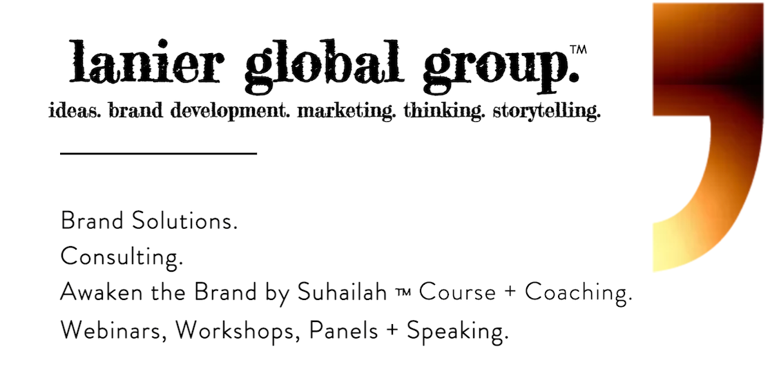 Brand Marketing and Development Consultant | Lanier Global Group