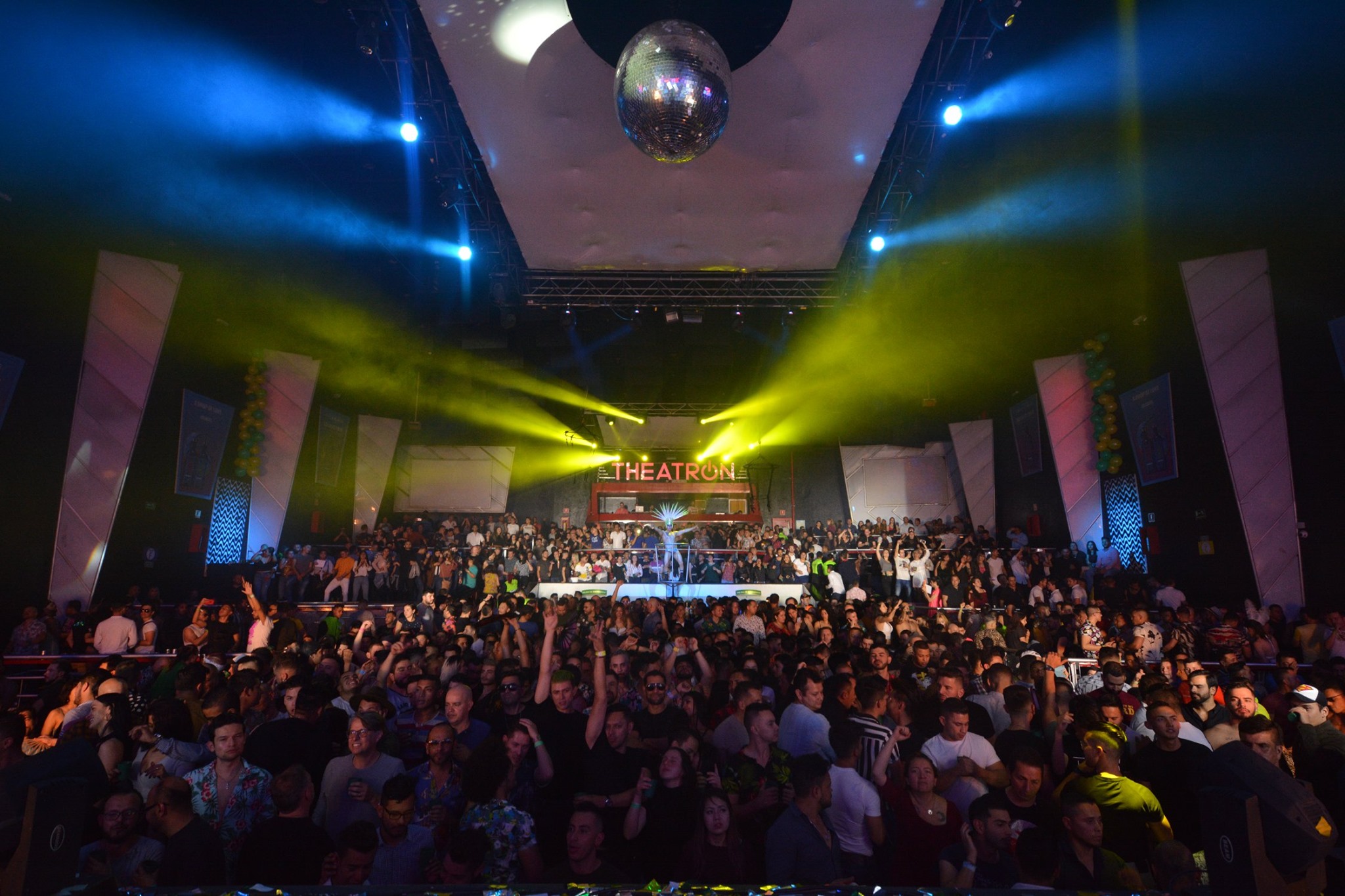 Templo | Theatron Innova