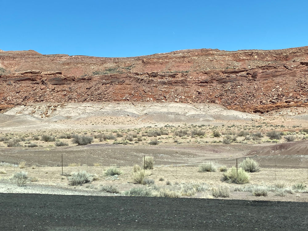 Landscapes on the Navajo Nation