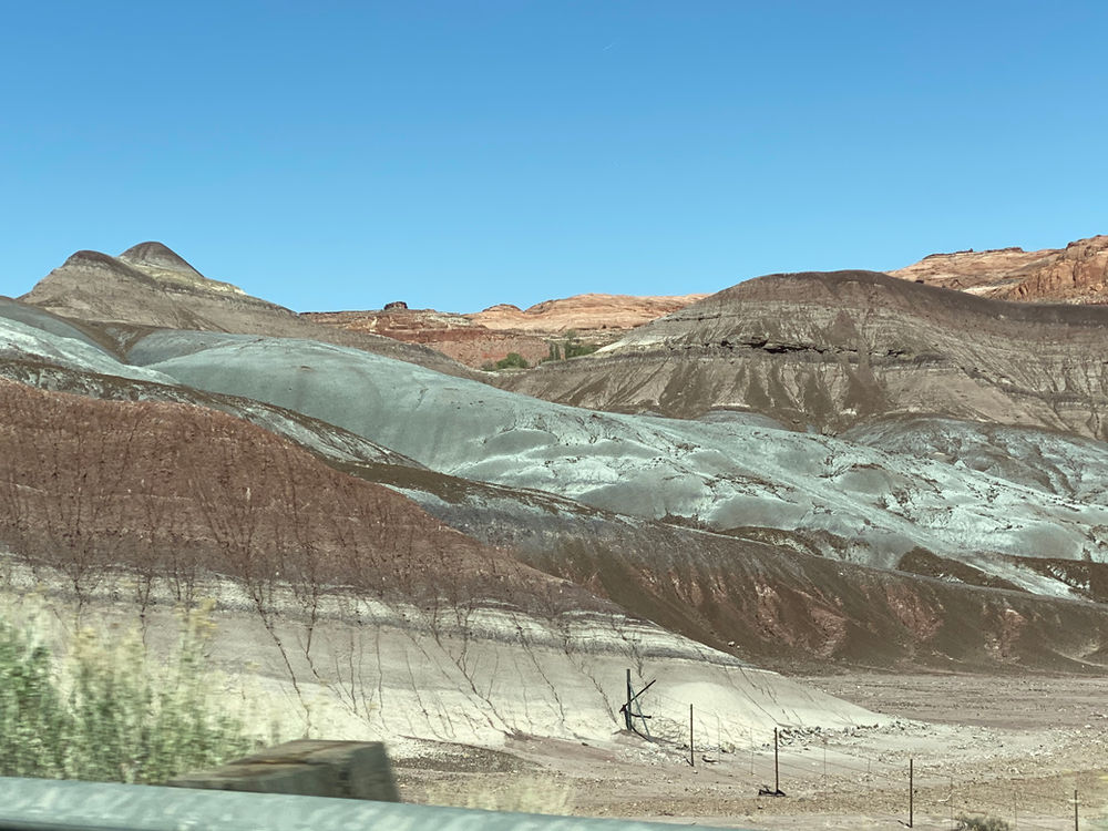 Landscapes on the Navajo Nation