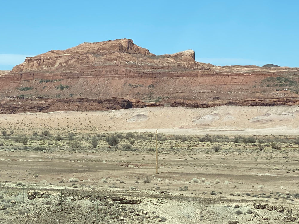 Landscapes on the Navajo Nation