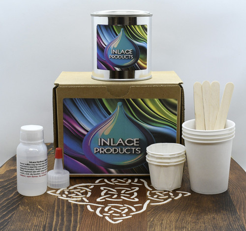 InLace Liquid Resin Inlay Kits | Inlace Products