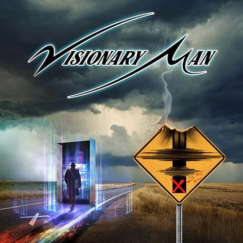Visionary Man - Visionary Man | ReplayRecordsGrimsby