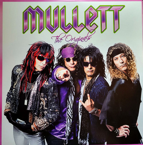 Mullett - The Originals | ReplayRecordsGrimsby