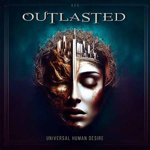 Outlasted - Universal Human Desire | ReplayRecordsGrimsby
