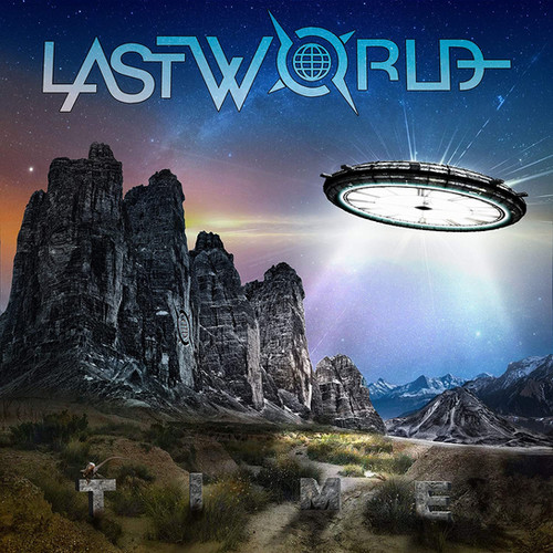 Lastworld - Time | ReplayRecordsGrimsby