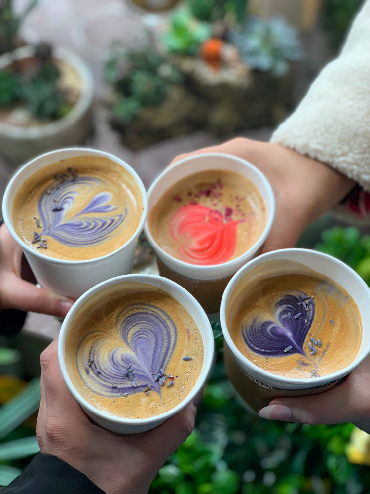Best Manhattan Coffee Shops