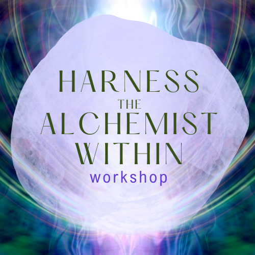 Harness the Alchemist Within | V-Saga