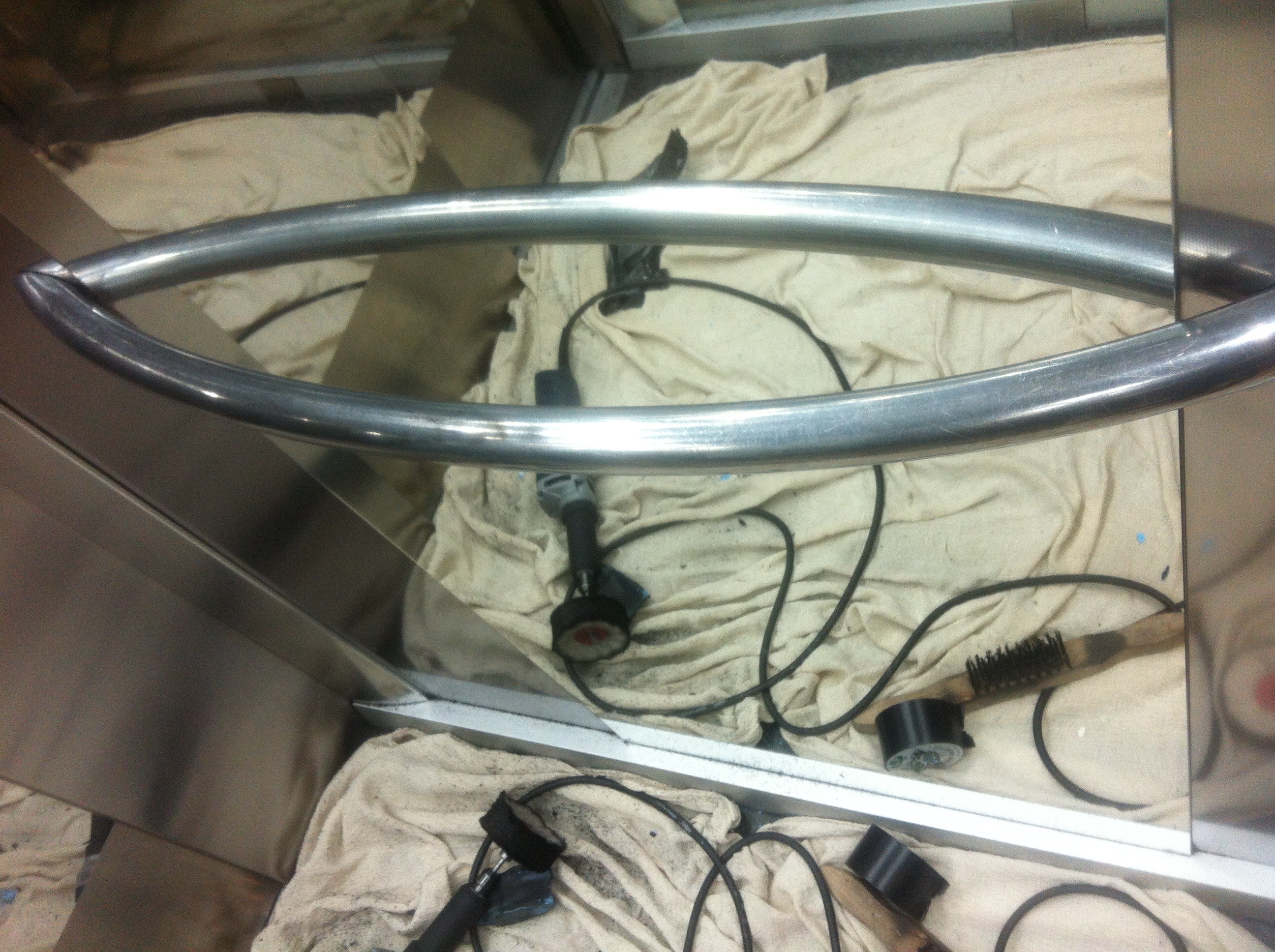 Metal Polishing, Restoration and Refurbishment