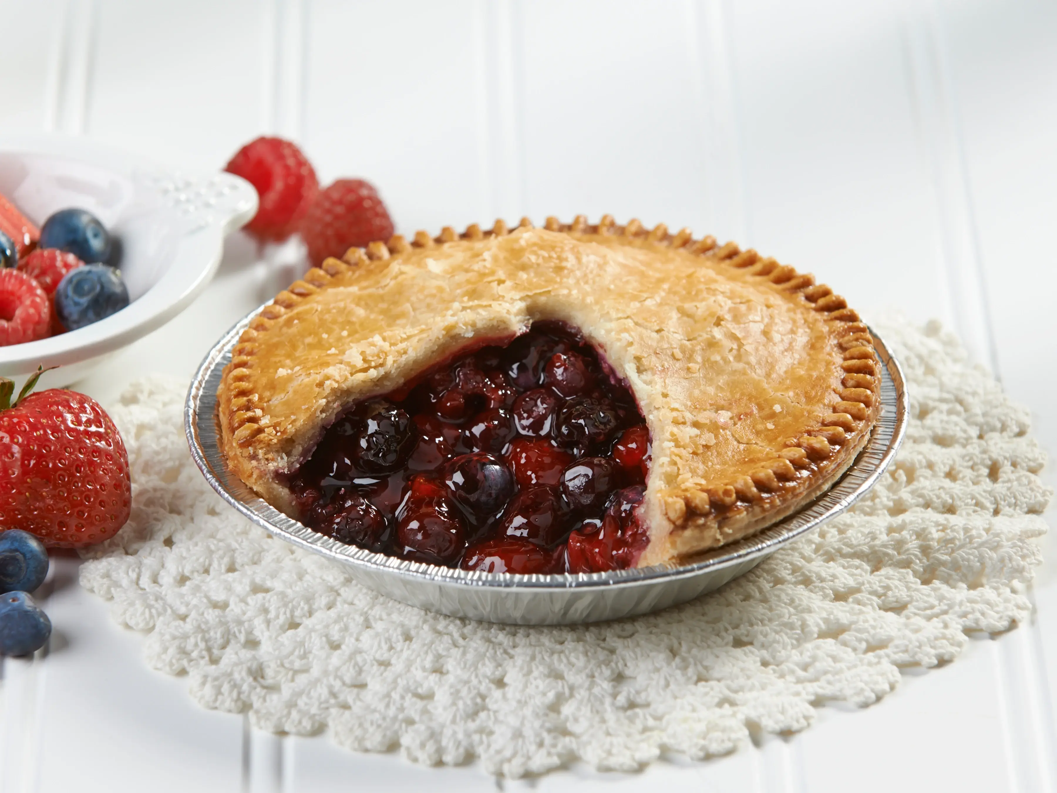 Very Berry Pie | Gardner Pie