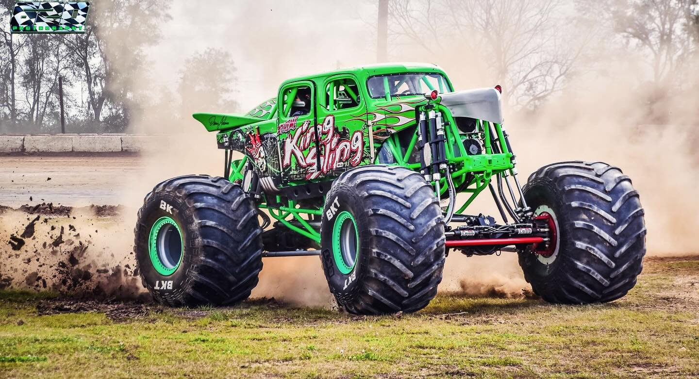 Fountain City, WI 2026 | 2X Monster Trucks