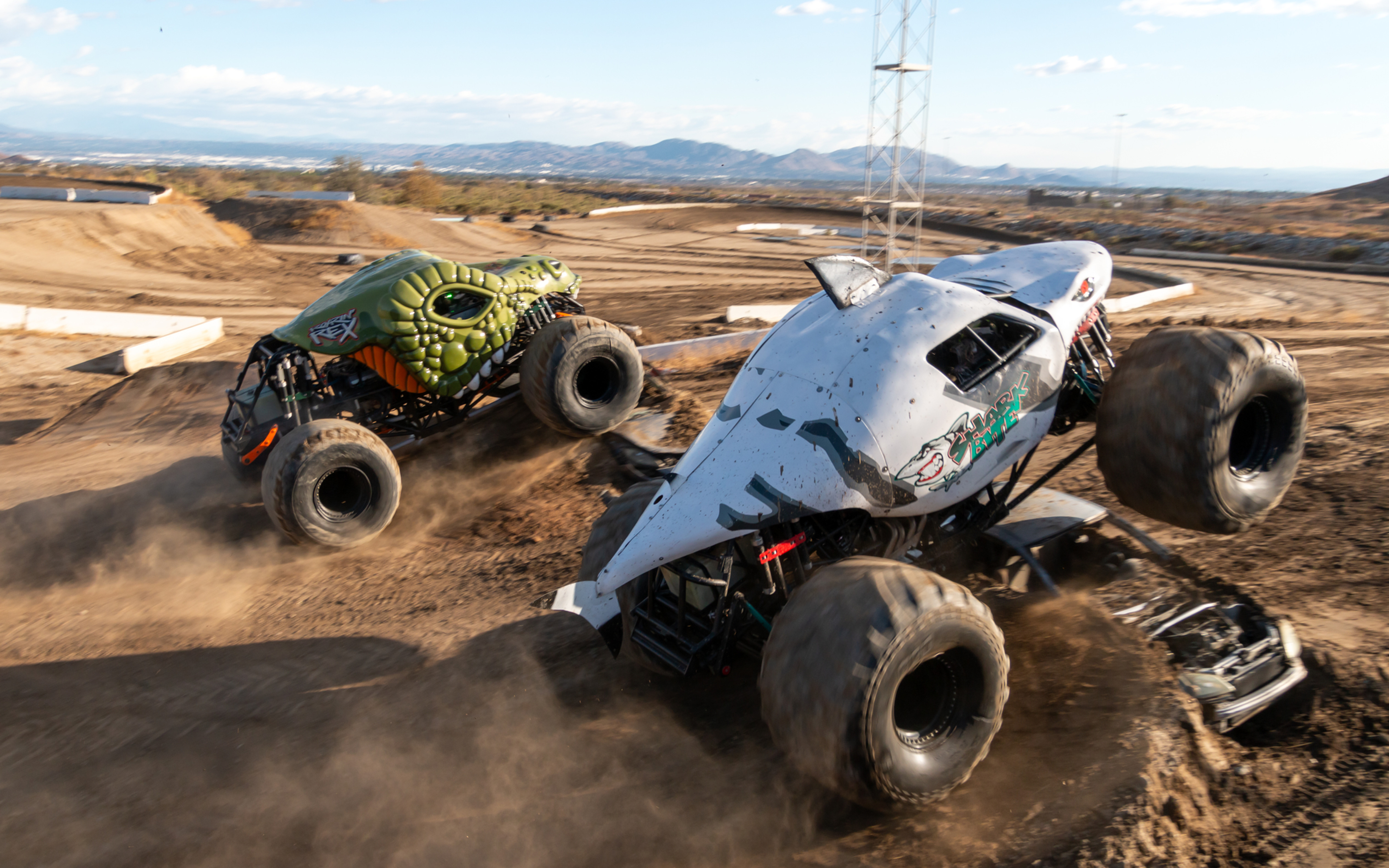 Tulsa, OK 2026 | 2X Monster Trucks