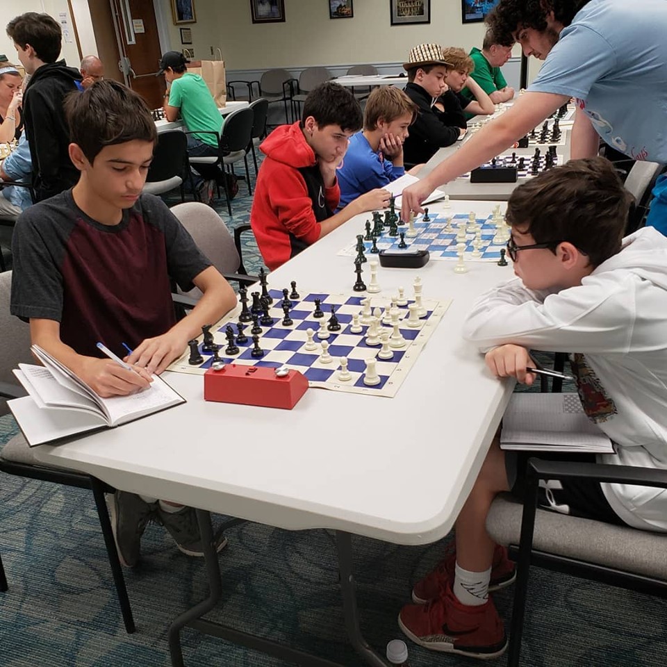 Palm Beach Florida Chess Club | Palm Beach Chess