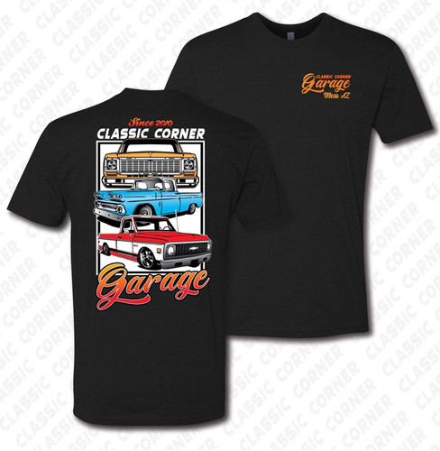 C10 Generations Shirt | classic-corner