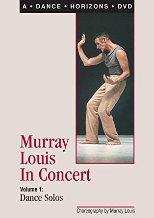 Murray Louis in Concert | Dance Horizons