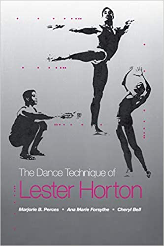 Dance Technique of Lester Horton, The | Dance Horizons
