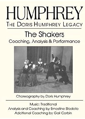 Doris Humphrey Legacy: The Shakers DVD | Dance Horizons