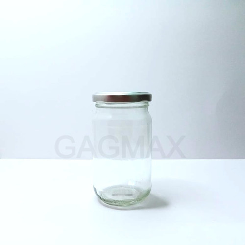 M7177 8oz Generic Glass Jar | GagMax Packaging