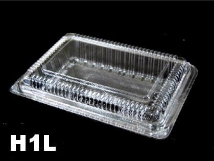 H1L Take-Out Box Container (Small) - Leche Flan | GagMax Packaging