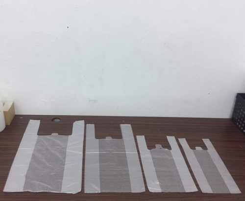 Sando Plastic Bag | GagMax Packaging