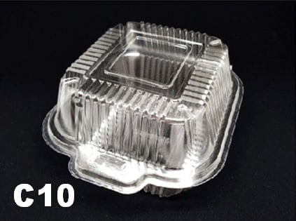 C10 Burger Container (Small) | GagMax Packaging