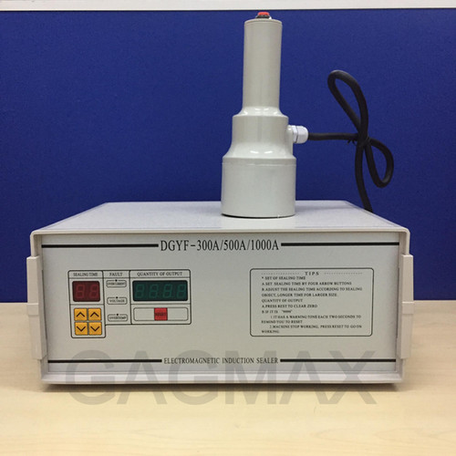 Induction Sealing Machine | GagMax Packaging