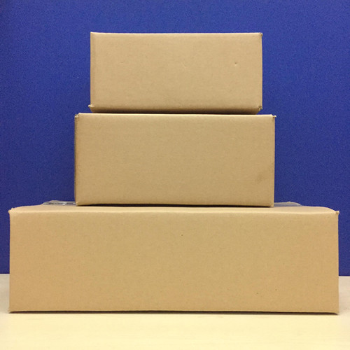 Courier Box/ RSC Corrugated Type | GagMax Packaging