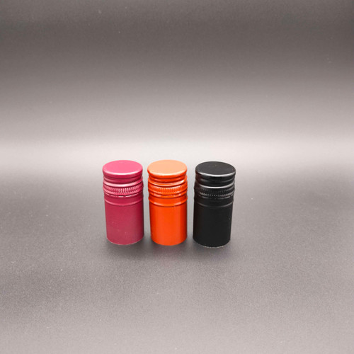 Pre-threaded Aluminum Caps (for wine bottles) | GagMax Packaging