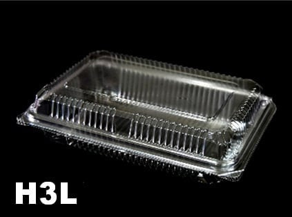 H3L Take-Out Box Container - Puto / Spaghetti | GagMax Packaging