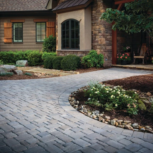 Cambridge Cobble Paver | Mill Pond Landscape Supply
