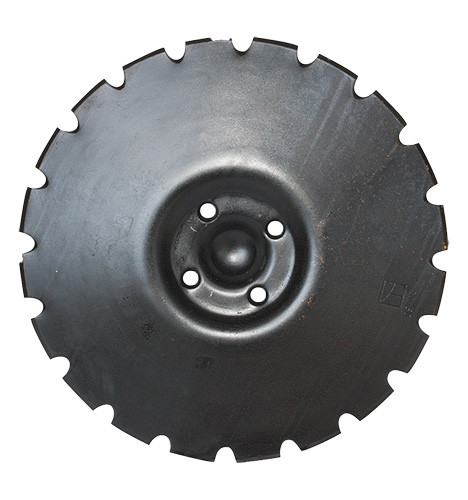 Forge De Niaux 450mm Small Notch Disc- Fits Vaderstad | Te Pirita