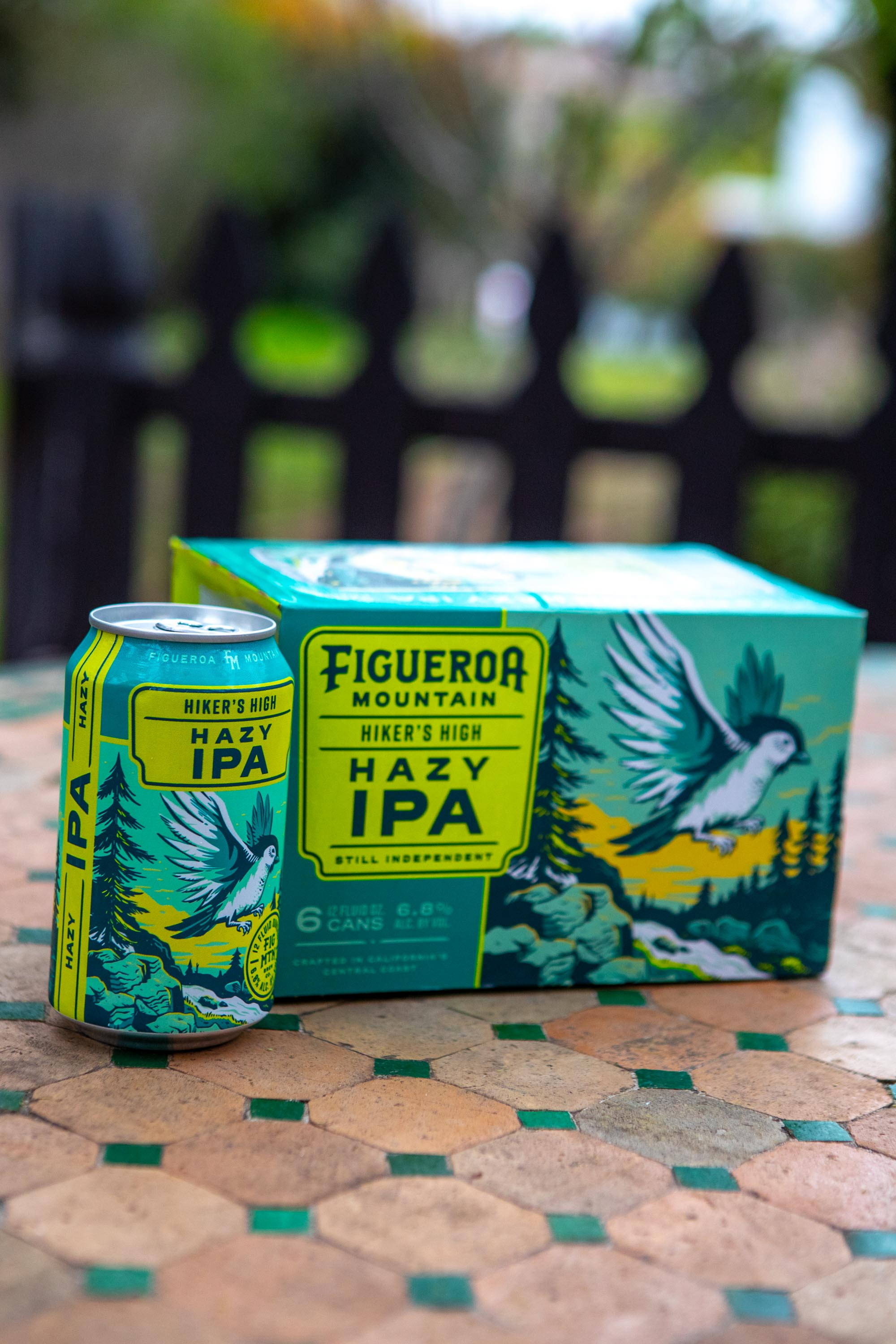 Hiker's High Hazy IPA