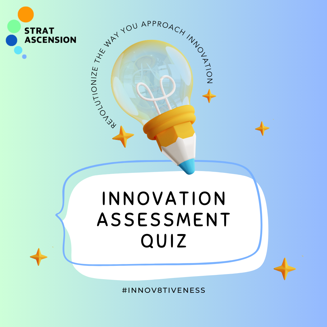 Innovation Assessment Quiz