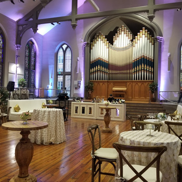VENUE RENTAL | Westminster Hall
