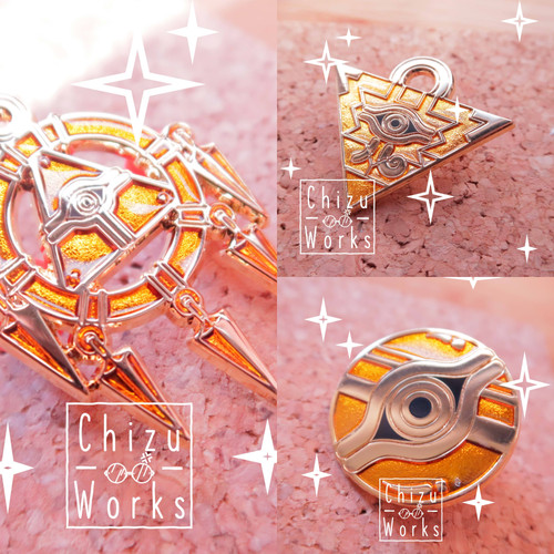 Mil.lenium Items Enamel Pin Set | ChizuWorks SHOP