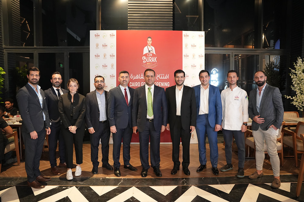 CZN Burak Egypt: A Landmark Opening for Dives Holding