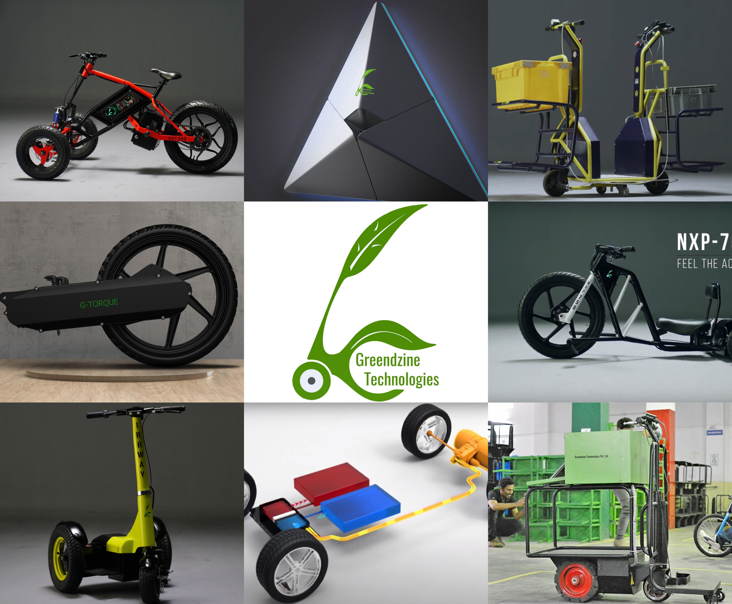 GreendzineTech | COMPANY