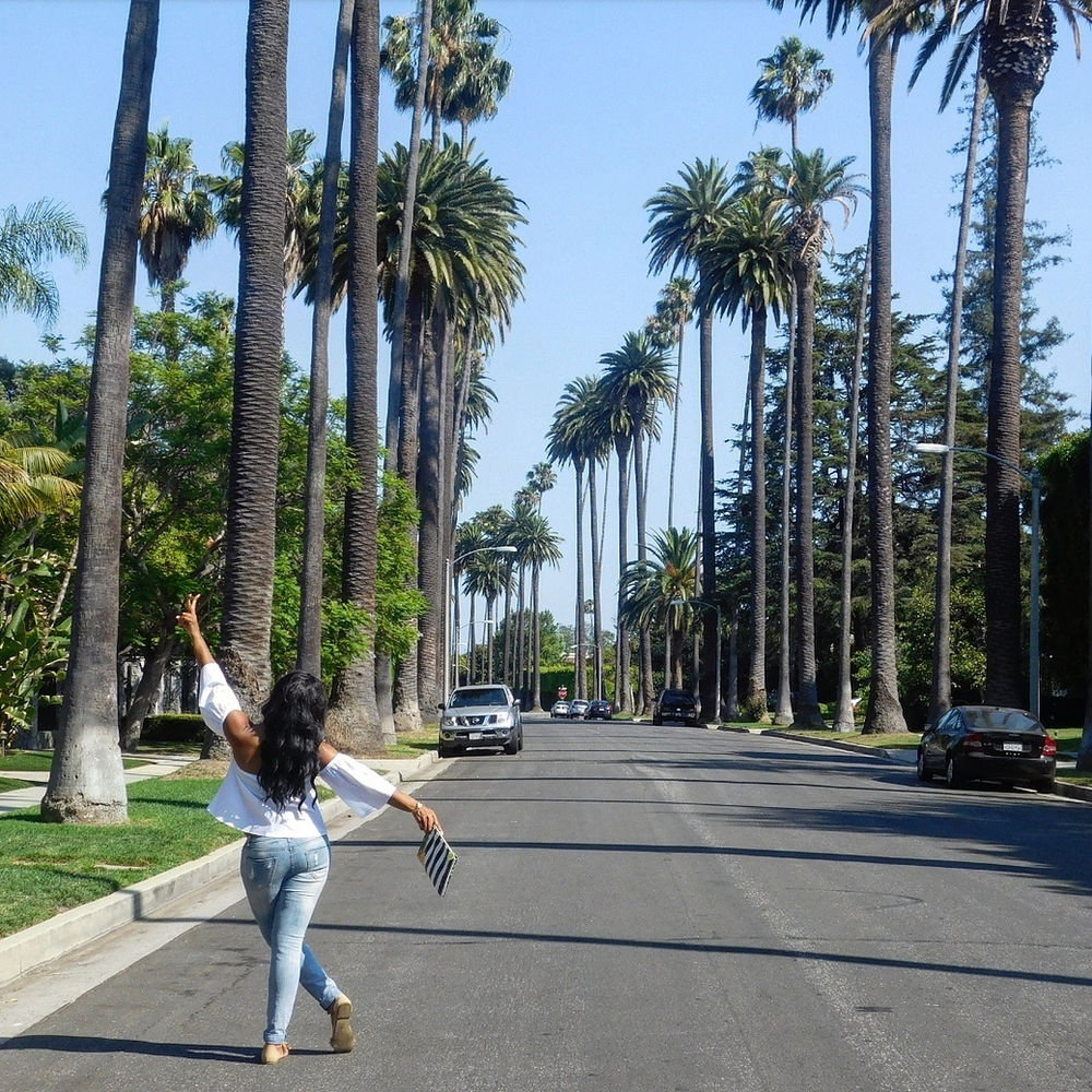 A Week in La La Land
