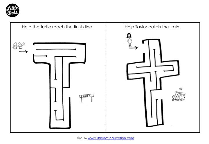 Preschool Letter T Activities And Worksheets Preschool Letter T Activities And Worksheets
