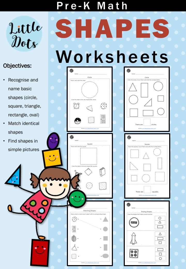 Create Your Own Math Worksheets