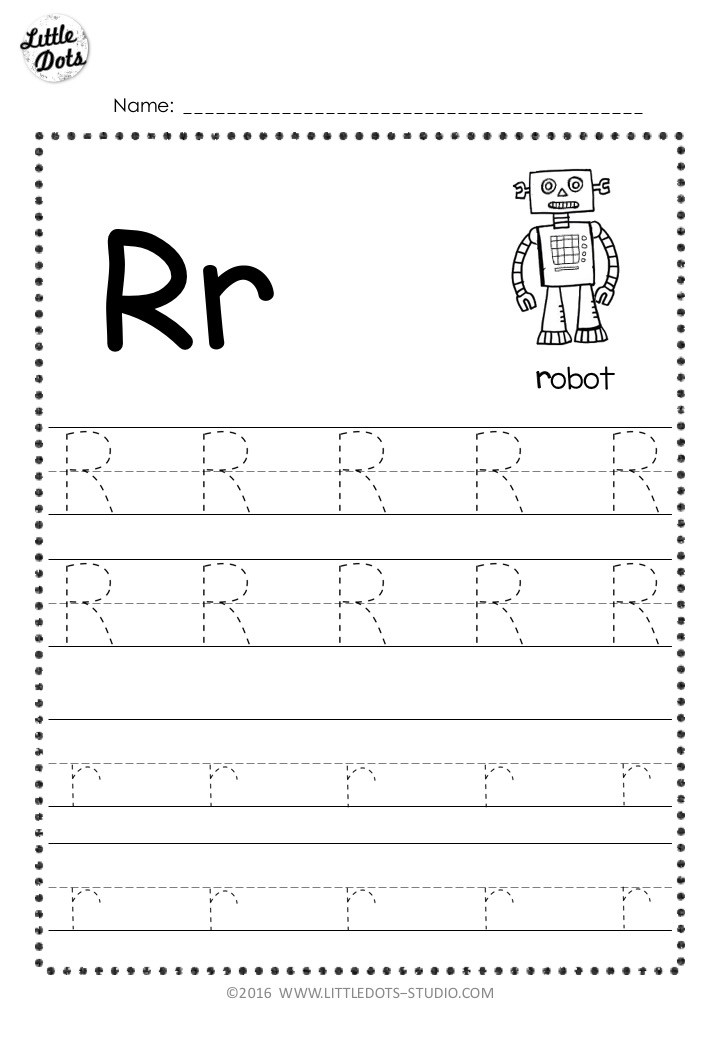 Free Printable Preschool Worksheets For The Letter R Printable Free Free Printable Preschool Worksheets For The Letter R Printable Free
